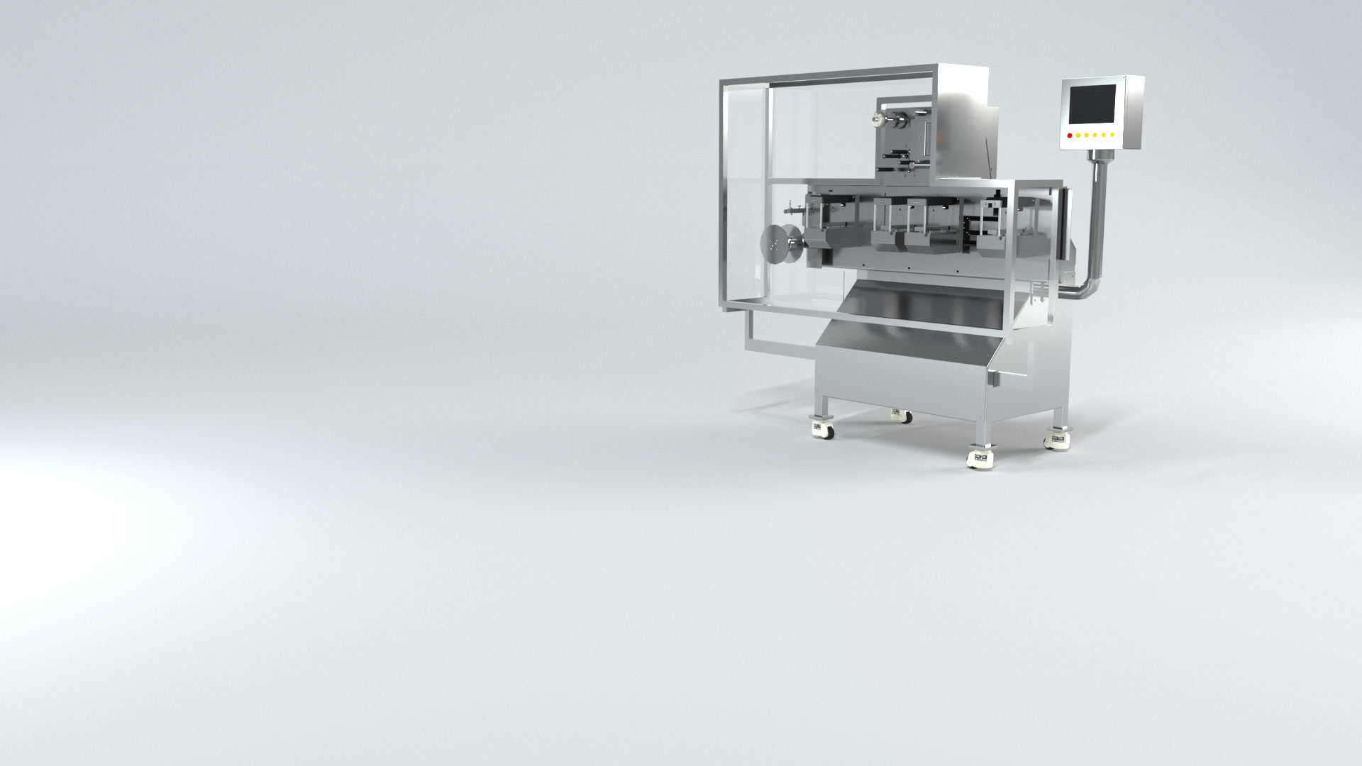 TS Packaging - Machines